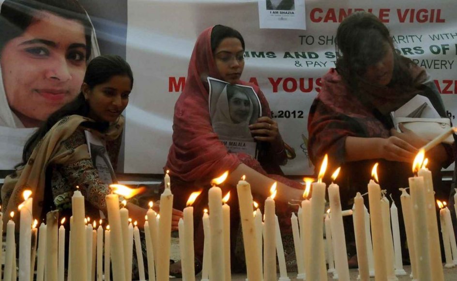 Malala mod Taleban | Kristeligt Dagblad