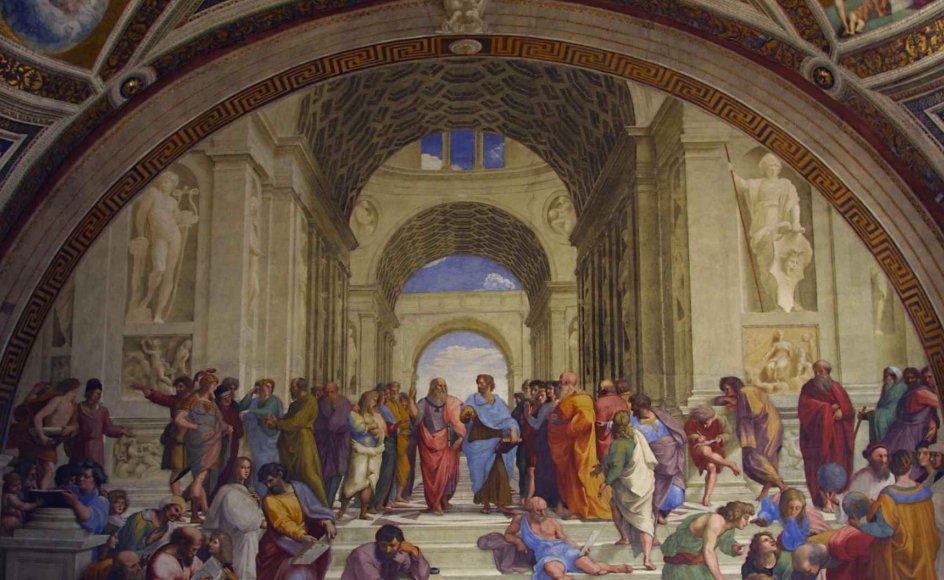 Oldgræsk venskabsetik og kristen kærlighedsteologi | Kristeligt Dagblad