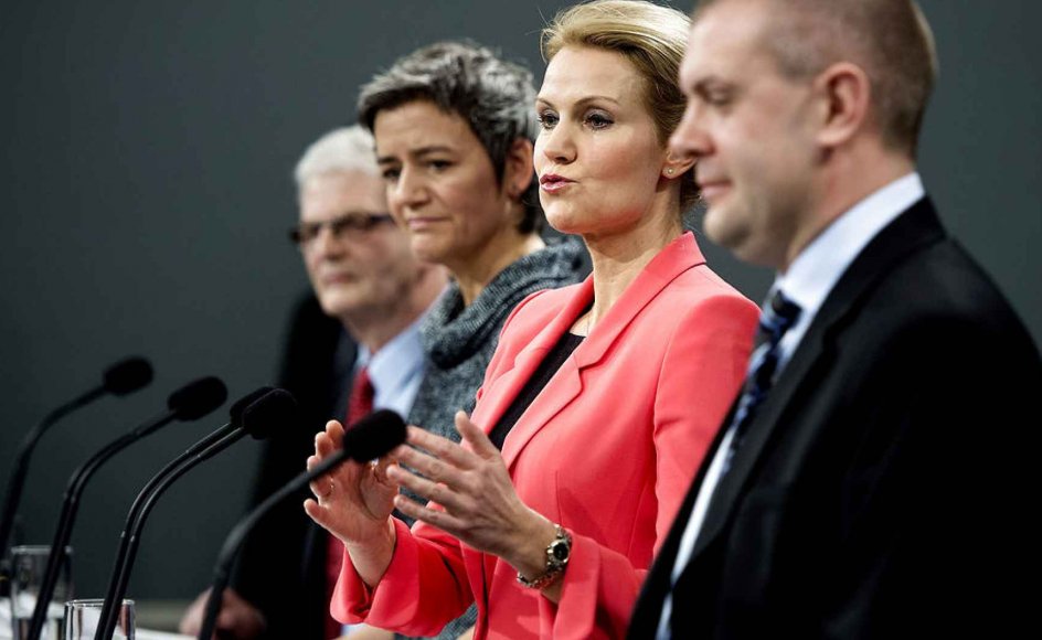 Regeringen og borgerlige partier enige om kontanthjælpsreform ...