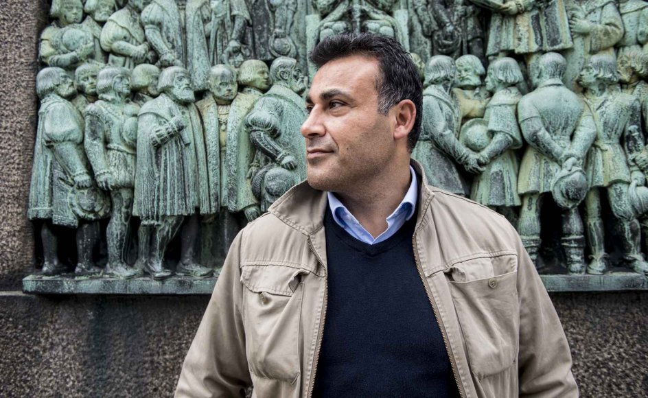 Naser Khader: Islam har brug for en revolution, ikke en reformation ...