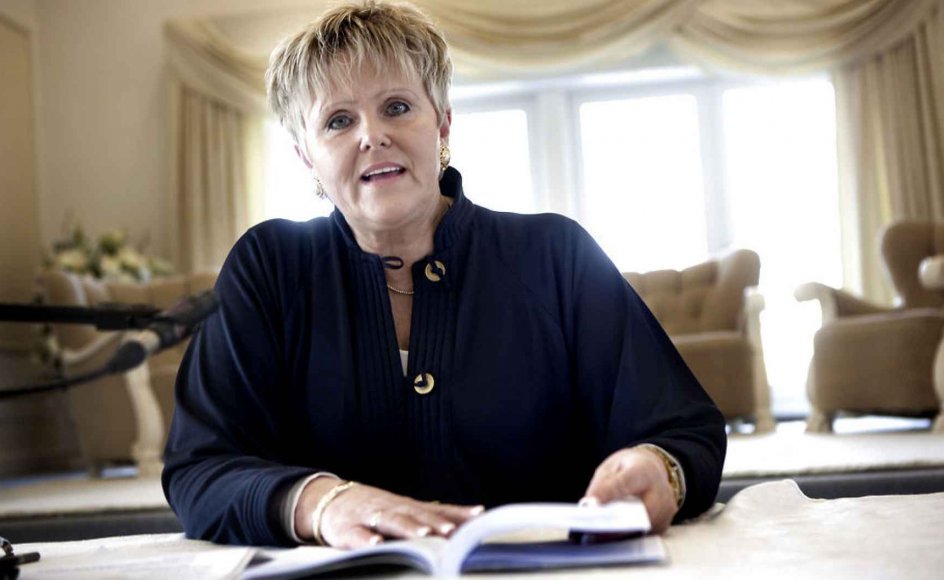 10 citater af Ruth Evensen | Kristeligt Dagblad