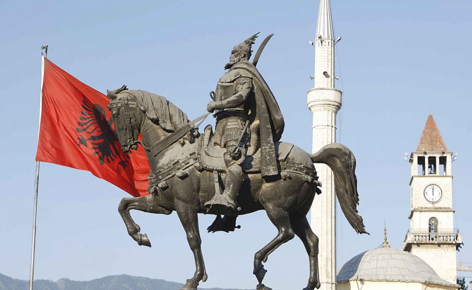 Albansk tradition for religiøs sameksistens er under pres | Kristeligt ...