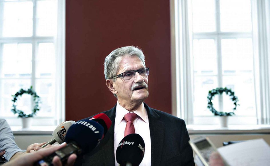 Reformatoren Mogens Lykketoft | Kristeligt Dagblad