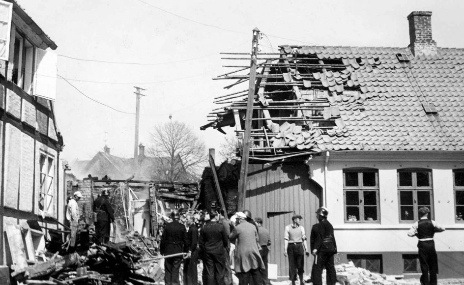 Putin puster kold luft over Bornholm | Kristeligt Dagblad