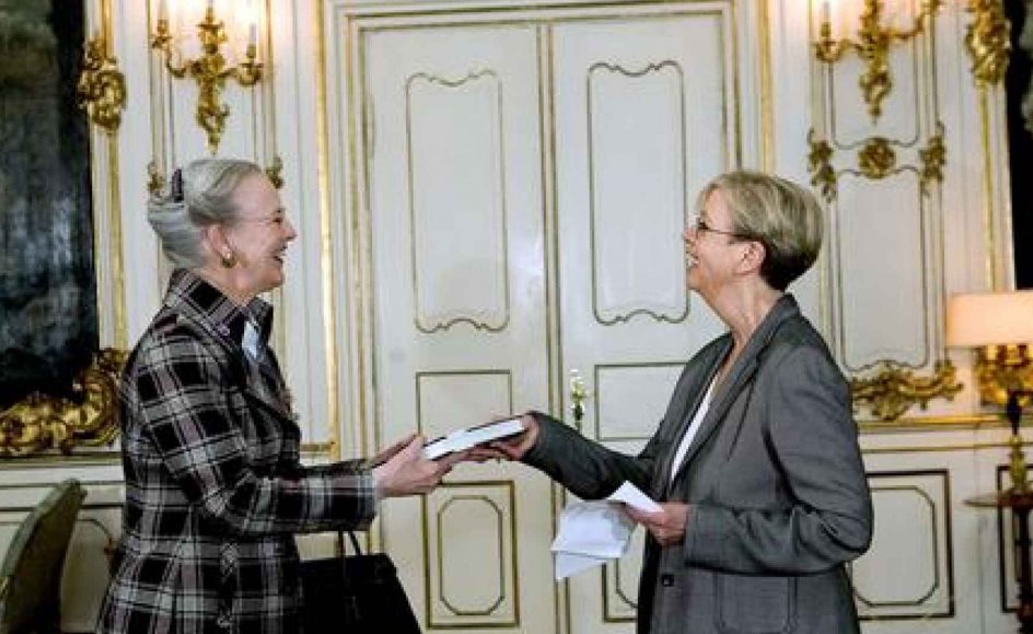 Monarkiet er kommet for at blive | Kristeligt Dagblad