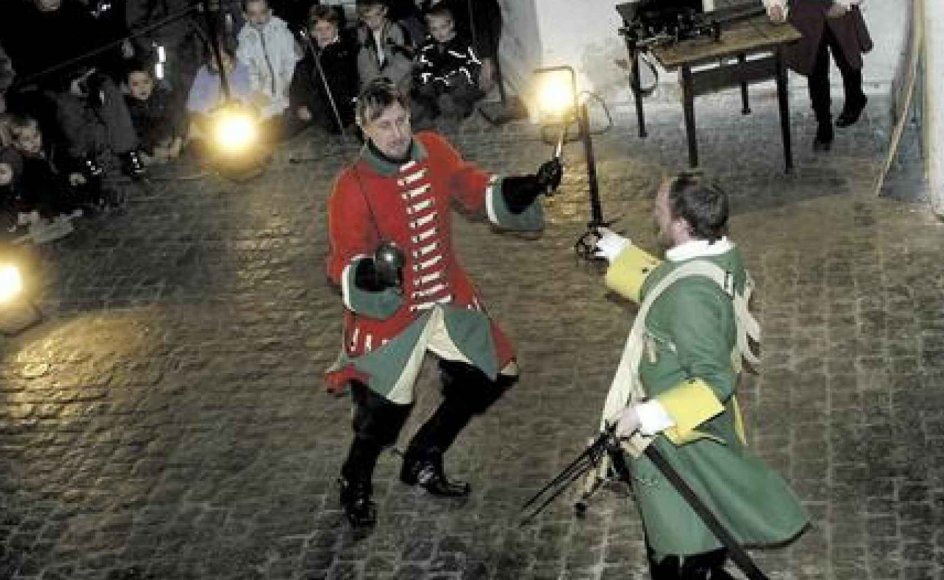 To musketerer | Kristeligt Dagblad