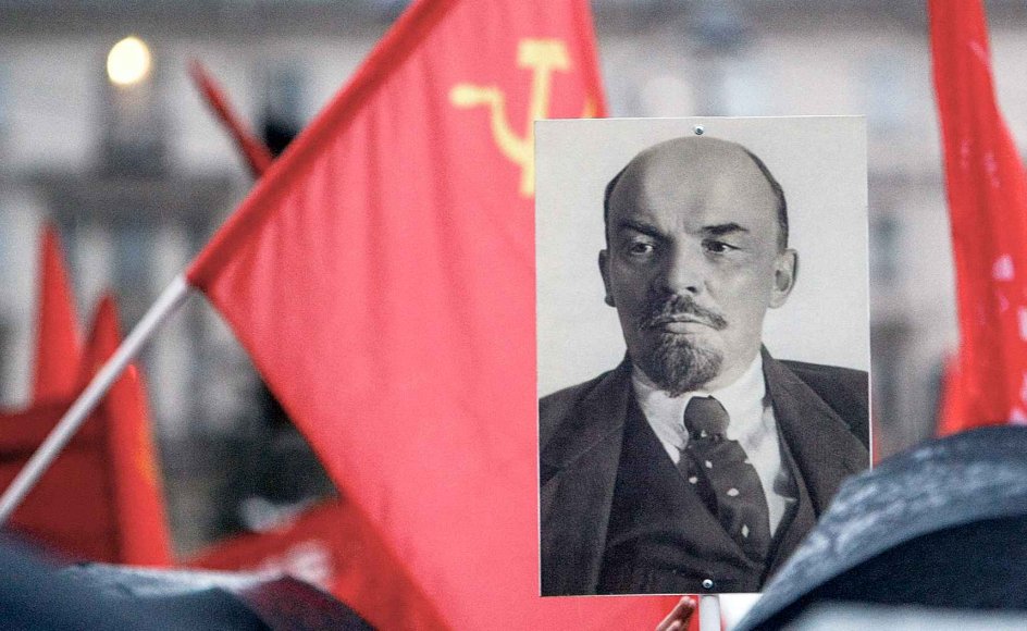 Putin: Lenin er en kommunistisk helgen | Kristeligt Dagblad