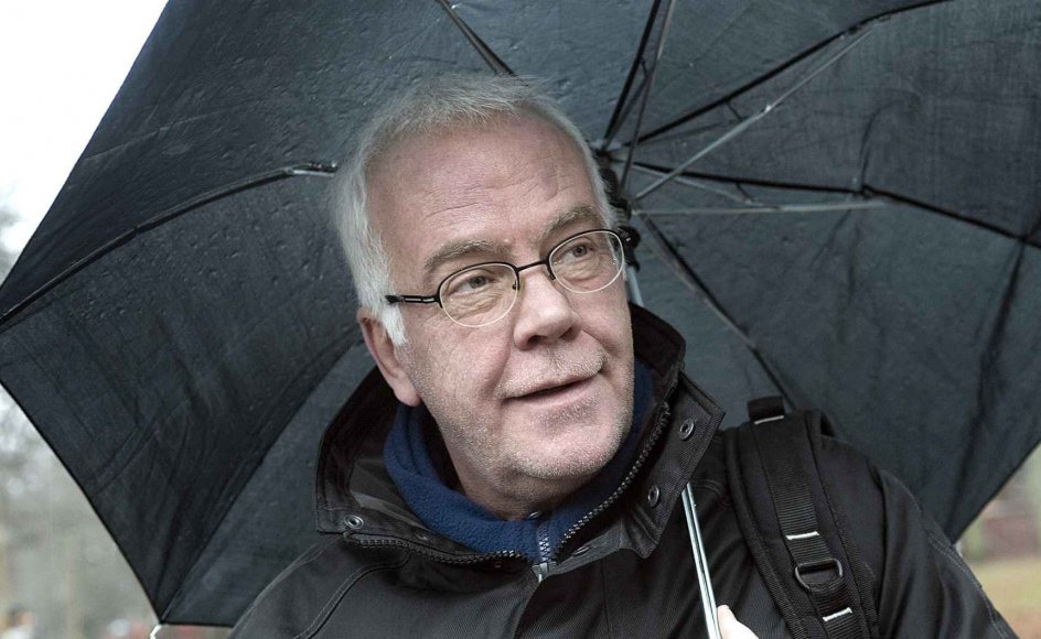 Ingen frygt for ulven i Dyrehaven | Kristeligt Dagblad