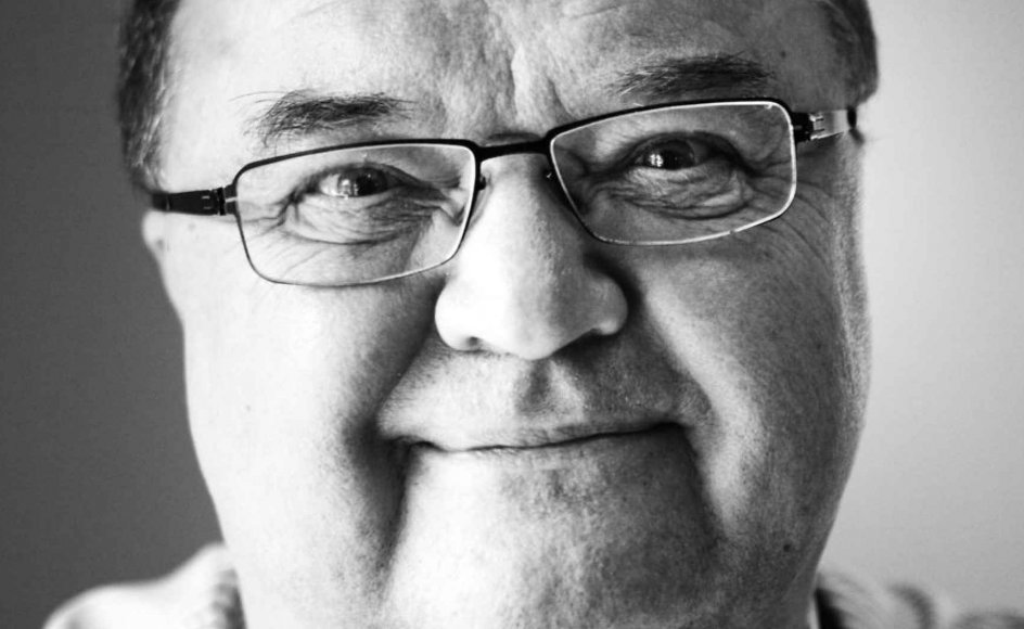 Flemming Jensen: Ledestjerner gav mig en munter livsanskuelse ...