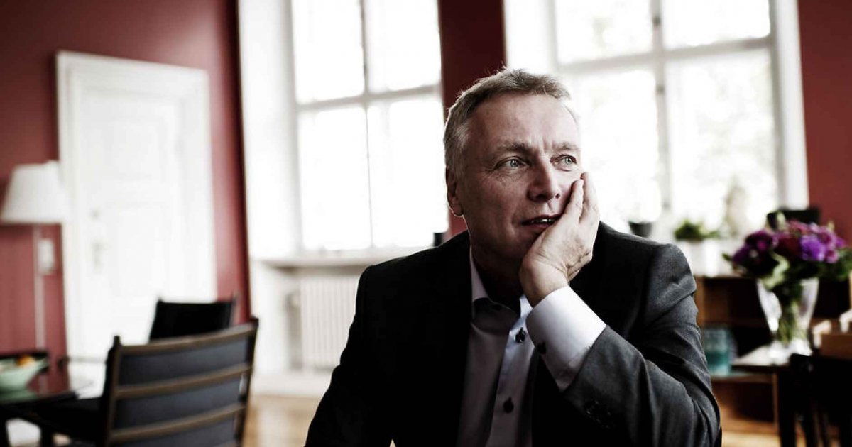 Uffe Elbæk: Troen på fællesskabet stammer fra min barndom | Kristeligt ...