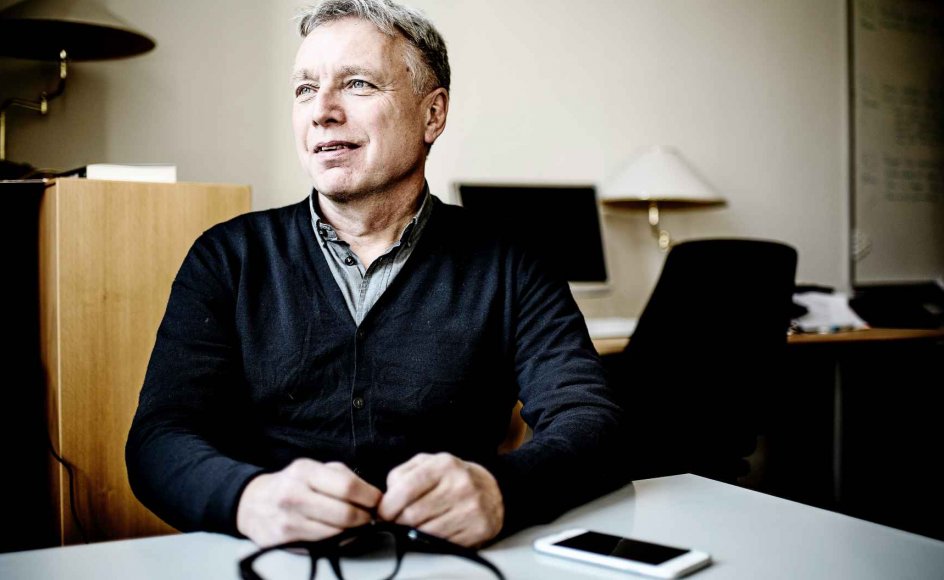Uffe Elbæk : Troen på fællesskabet stammer fra min barndom | Kristeligt ...