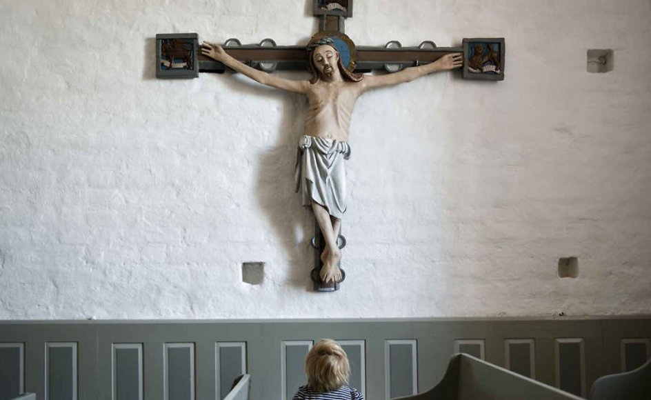 Overblik: Sådan har kristendom mistet indflydelse i Vesten | Kristeligt ...