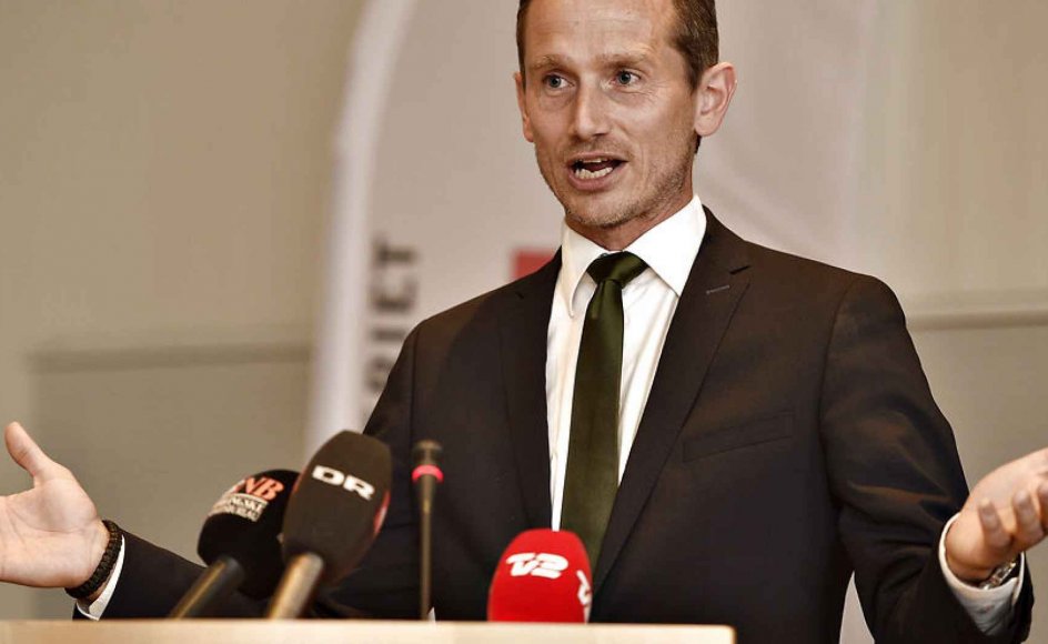 Kristian Jensen: Der er behov for et særligt fokus på forfulgte kristne ...