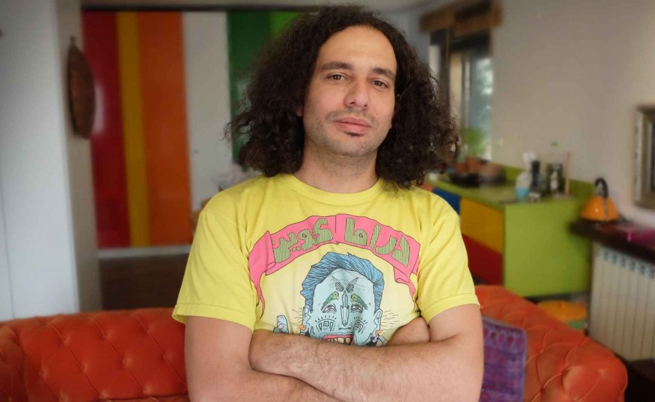 Instruktør fortæller om den palæstinensiske opstand med humor ...