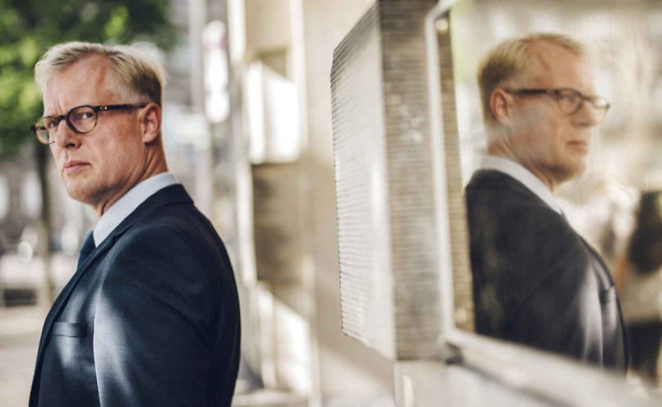 Carl Holsts mange problemer | Kristeligt Dagblad