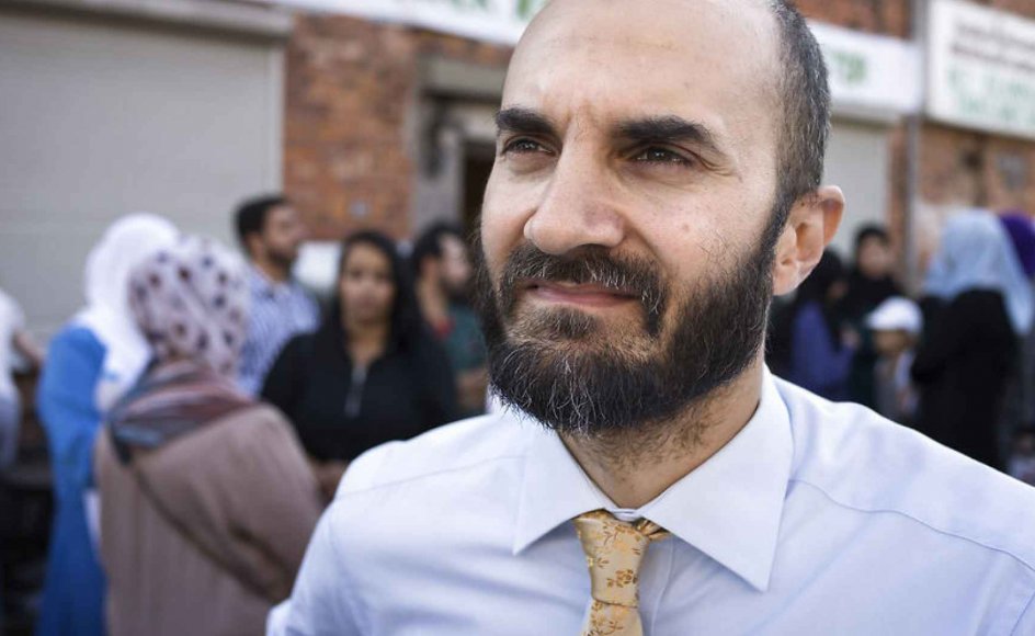 Islamisk Trossamfund: Kritikken af os er blevet skinger | Kristeligt ...