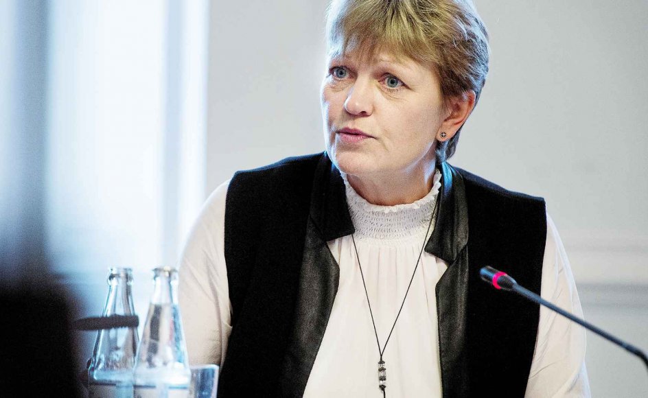 Venstre-politiker mellem land og by | Kristeligt Dagblad
