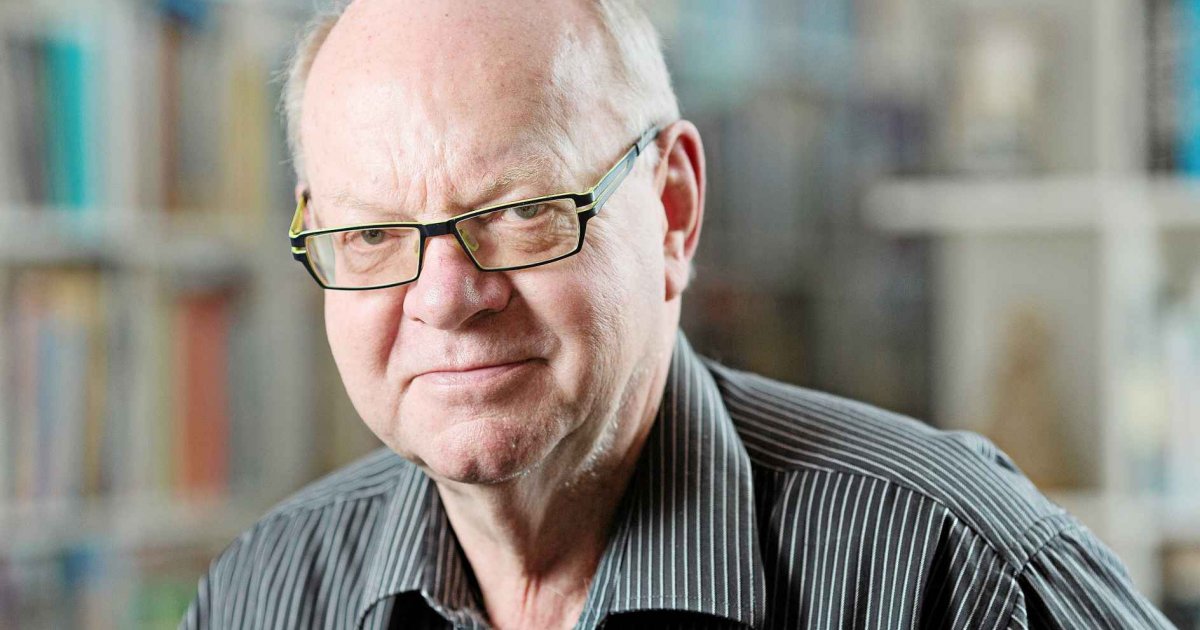 Uffe Østergaard er historikeren, der blev indhentet af virkeligheden ...