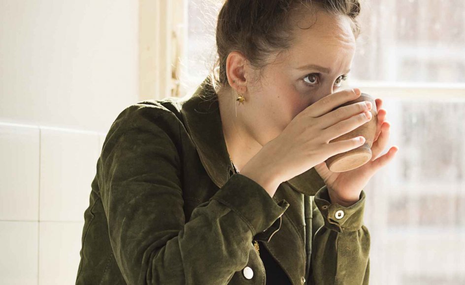 Olga Ravn: Jeg ville skrive med den hjerteknustes slidte sprog ...