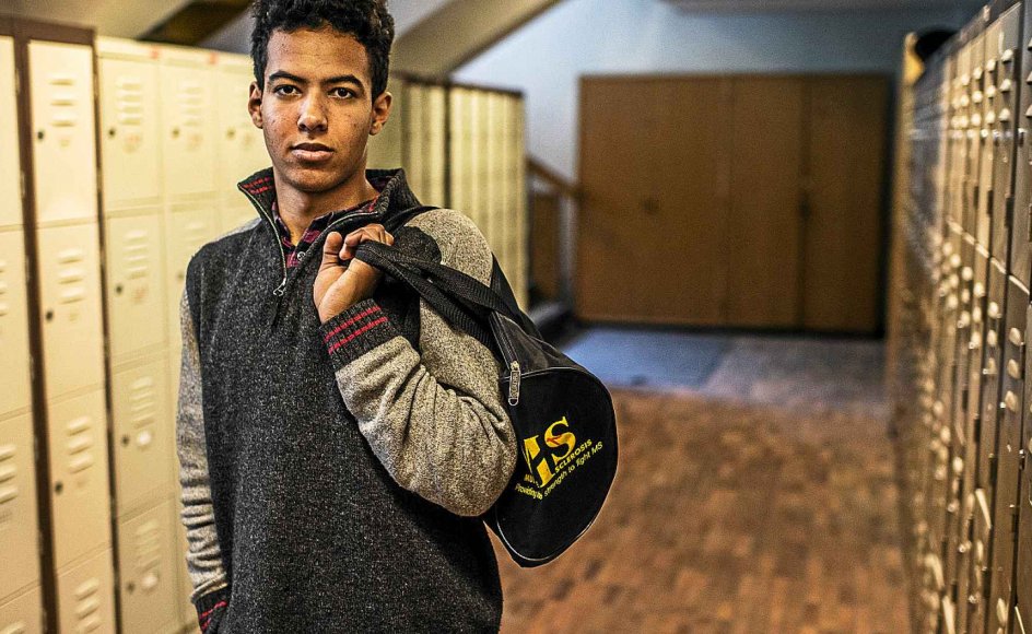 Gymnasier med mange tosprogede forbyder religion | Kristeligt Dagblad Gymnasier med mange tosprogede forbyder religion | Kristeligt Dagblad