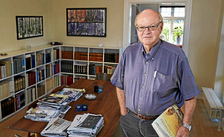 Uffe Østergaard: Jeg vidste, at jeg sagtens ville kunne få tiden til at ...