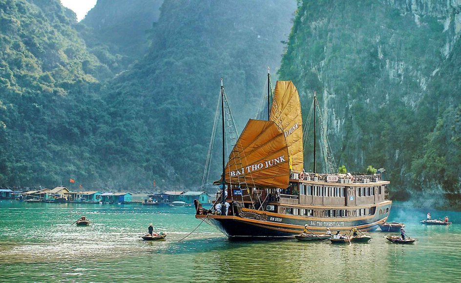 Fra pulserende storby til frodig naturskønhed | Kristeligt Dagblad