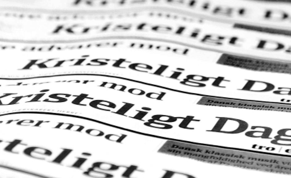 Tak til læserne | Kristeligt Dagblad