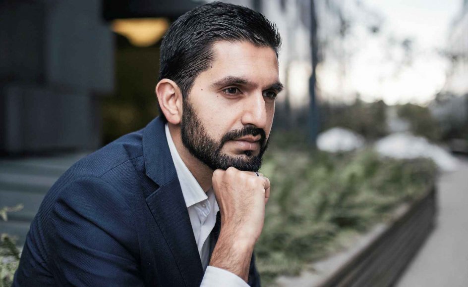 Norsk forfatter vil skabe skandinavisk islam | Kristeligt Dagblad