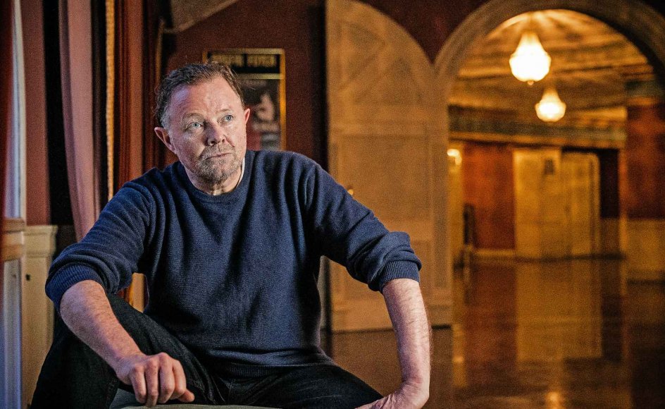 Skuespiller Jesper Asholt: Den største dyd er at kunne sætte sig selv i ...