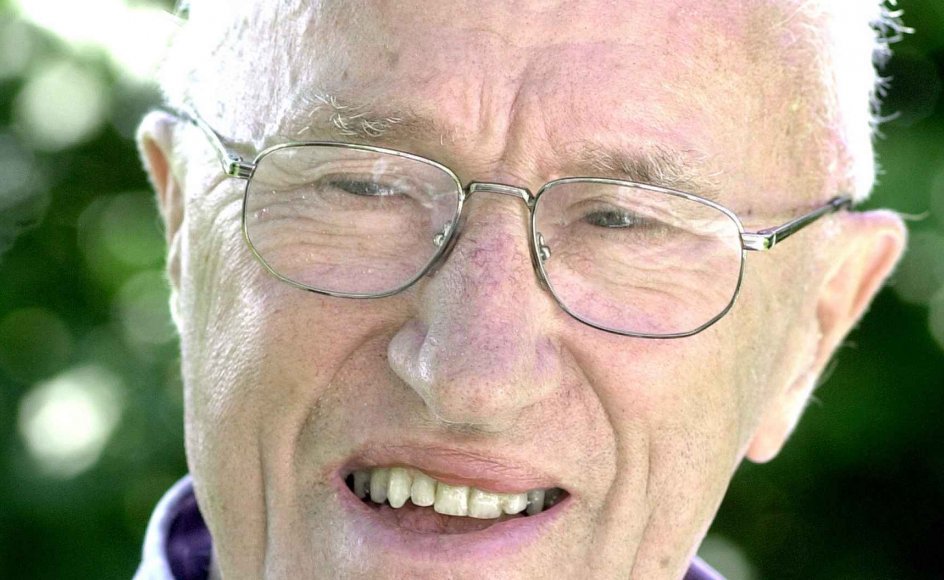 Et engageret liv i kunst og kirke | Kristeligt Dagblad