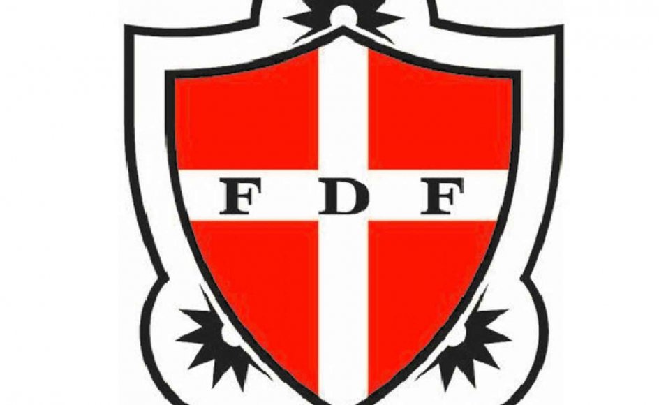 FDF planlægger at ændre ”nationalistisk” logo | Kristeligt Dagblad