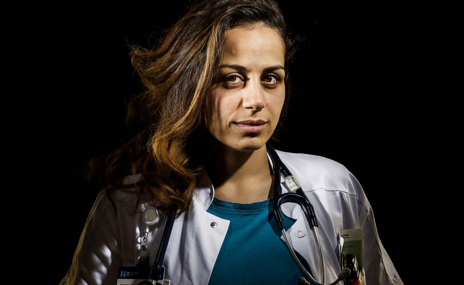 Haifaa Awad: Da jeg lærte at bruge mine evner i en uretfærdig verden ...