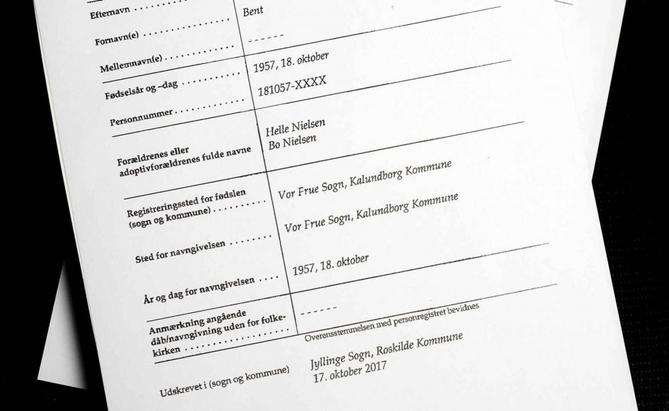 Danskerne har fået ny person-attest – men kommunerne kender den ikke ...