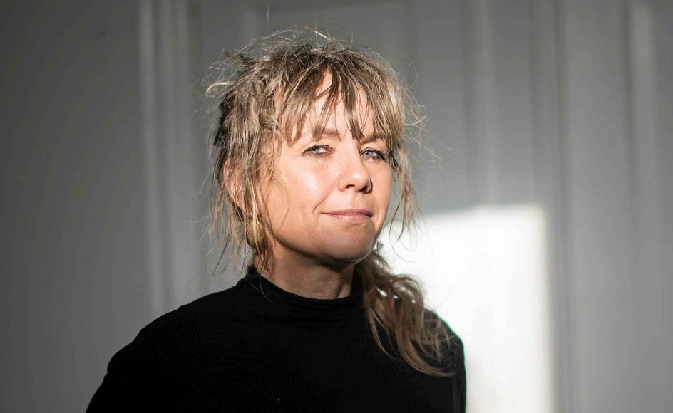 Line Knutzon: Når jeg kigger tilbage på mit liv, kan jeg se, at jeg har ...