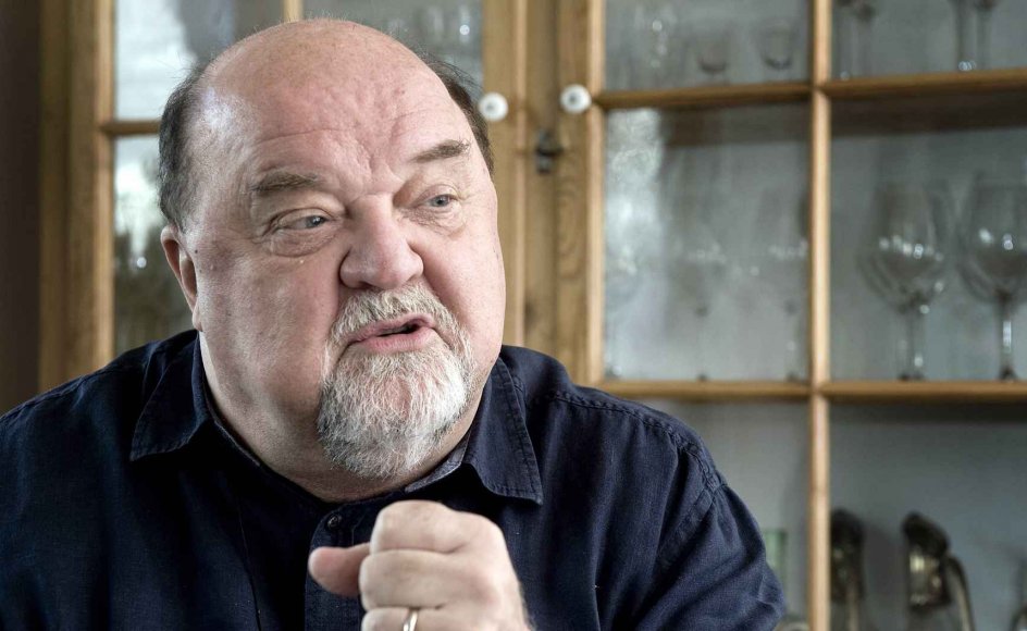 Flemming Jensen: Lykken er at sænke paraderne | Kristeligt Dagblad