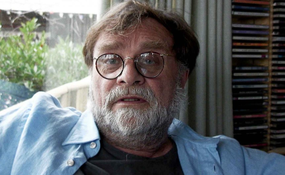 Lars Knutzon: Jeg måtte være min egen far og mor | Kristeligt Dagblad