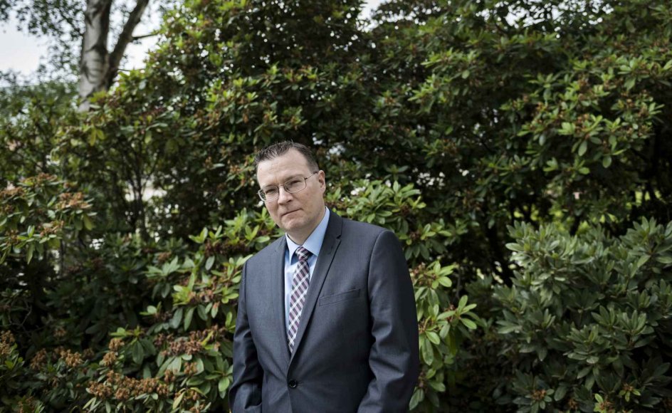 Kenneth Kristensen Berth: Vi har skabt en generation, der lever i en ...