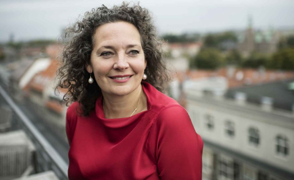 Anne-Cathrine Riebnitzsky: Døden er det sidste store eventyr ...