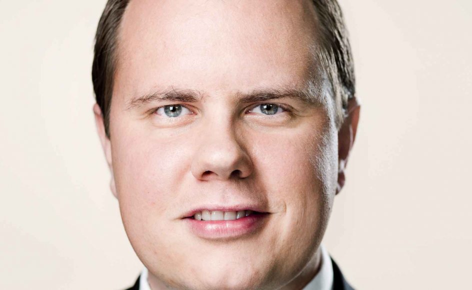 Martin Henriksen: Danmark har længe skreget på et paradigmeskift ...