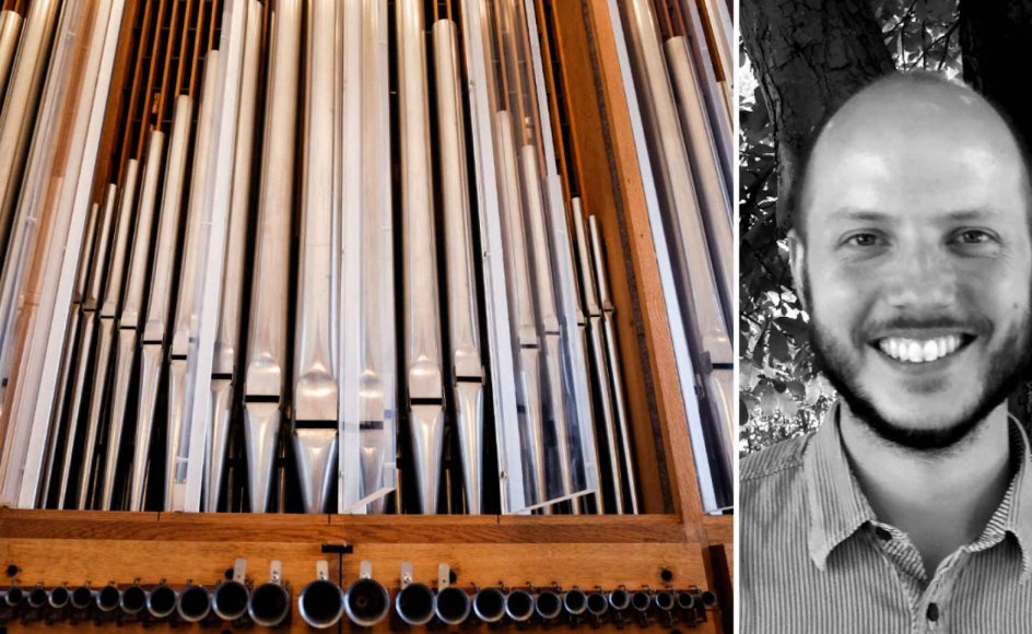 Hyldest til orglet: Det er et åndeligt instrument, der kan noget helt ...