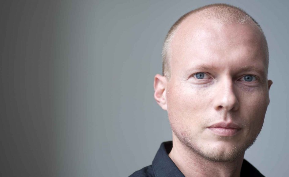 Lars Sandbeck: Jeg var flink, da jeg beskrev Ateistisk Selskabs ...