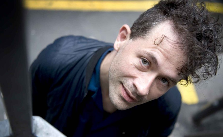 Lydkunstneren Jacob Kirkegaard kender de dødes lyde | Kristeligt Dagblad