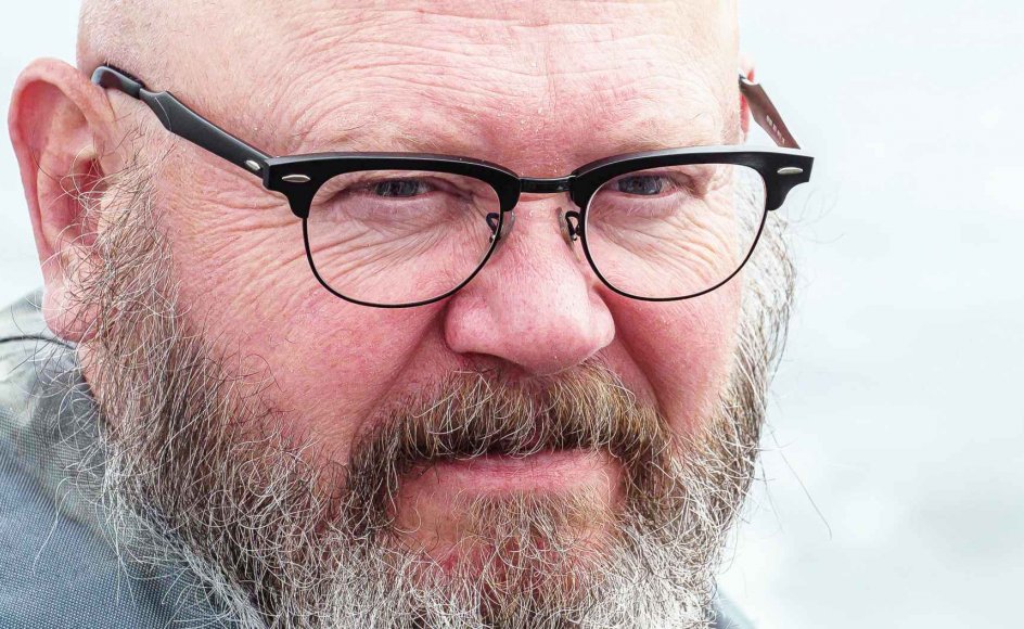 Kunstneren Lars Ravn er stadig vild, dog ikke helt så ung | Kristeligt ...