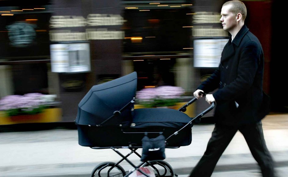 Misforstået forslag om øremærket barsel. Mor er en vigtigere figur end ...