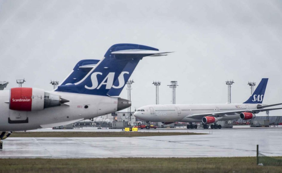 SAS-reklame: Opfattelsen er virkeligheden | Kristeligt Dagblad