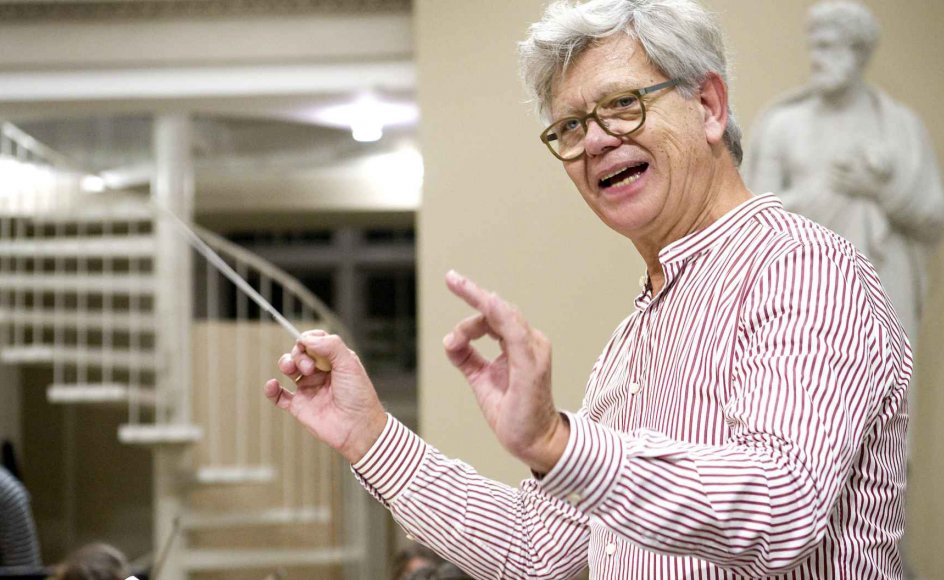 Ebbe Munk: Den danske sangskat minder mig om barndommens somre ...