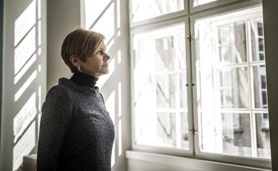 Tidligere kirke- og kulturminister Mette Bock vil være præst ...