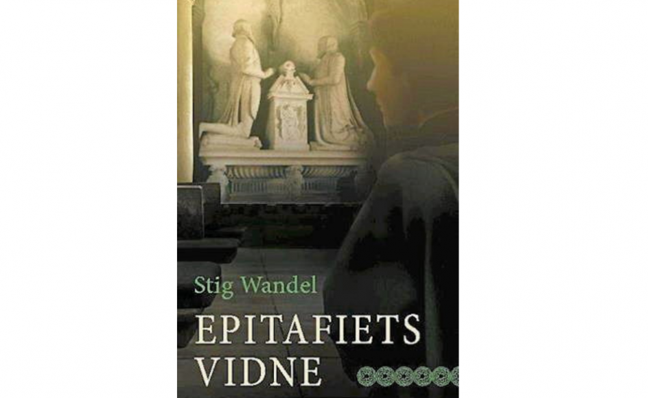 Stig Wandel har skrevet en problematisk, men ikke ligegyldig roman ...