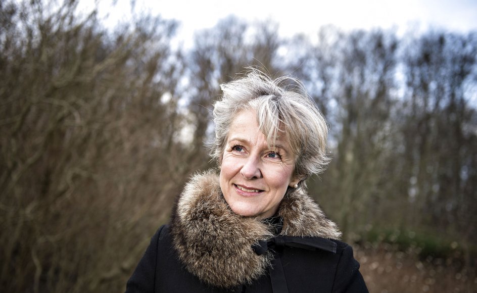 Charlotte Rørth: I de små byer er det nok bare at være til | Kristeligt ...