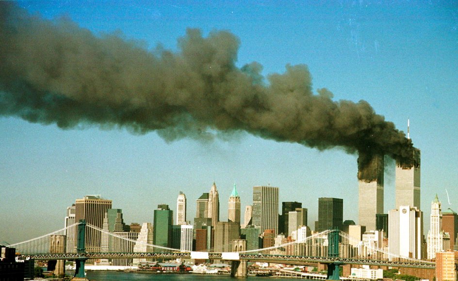 Torben Bramming kort efter tårnenes fald: Hvordan bliver vi enige om ...